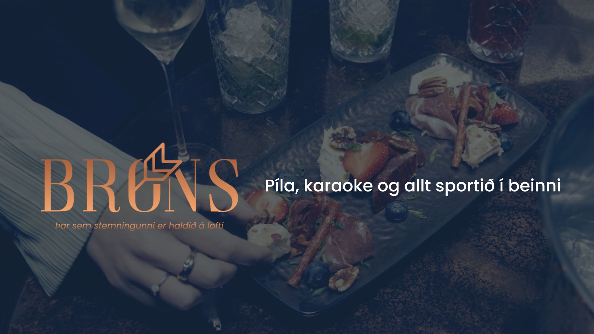 Hópatilboð 1 - Brons