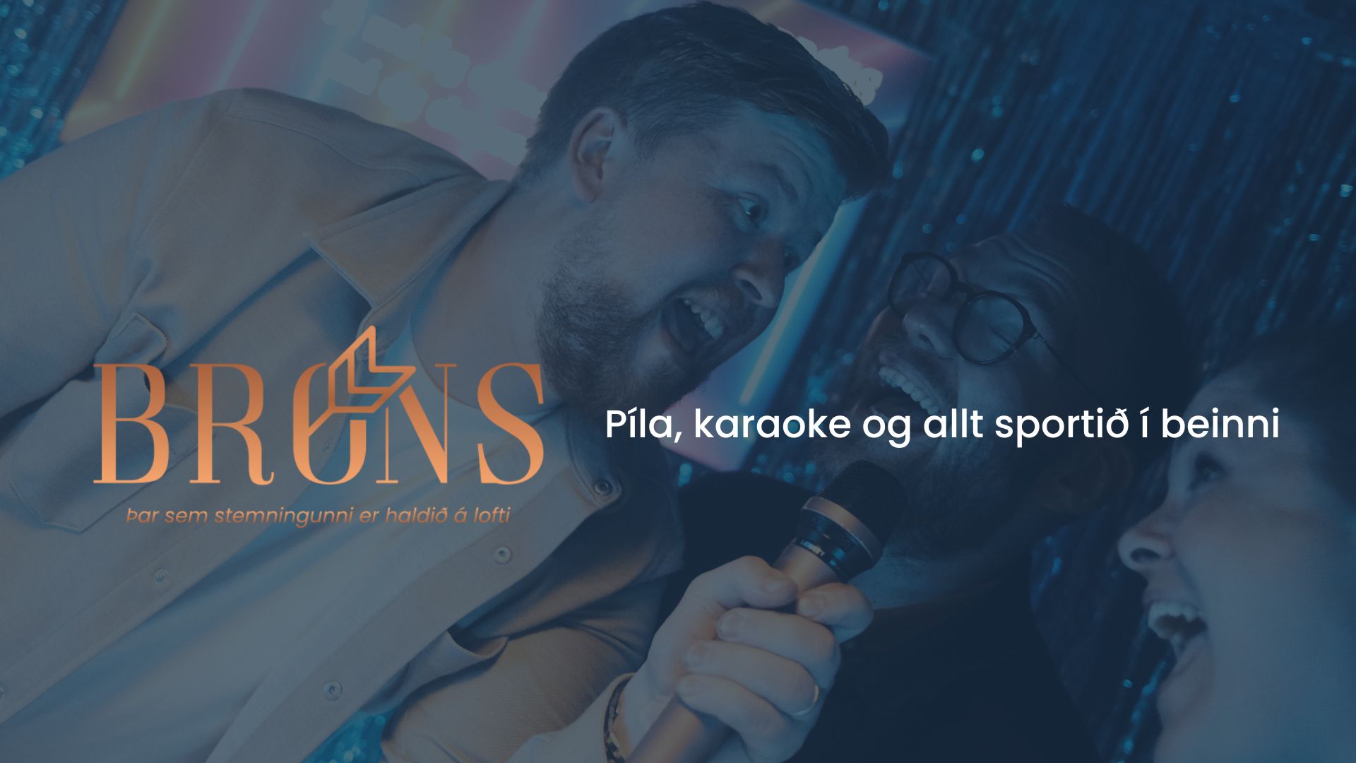 Karaoke - Brons